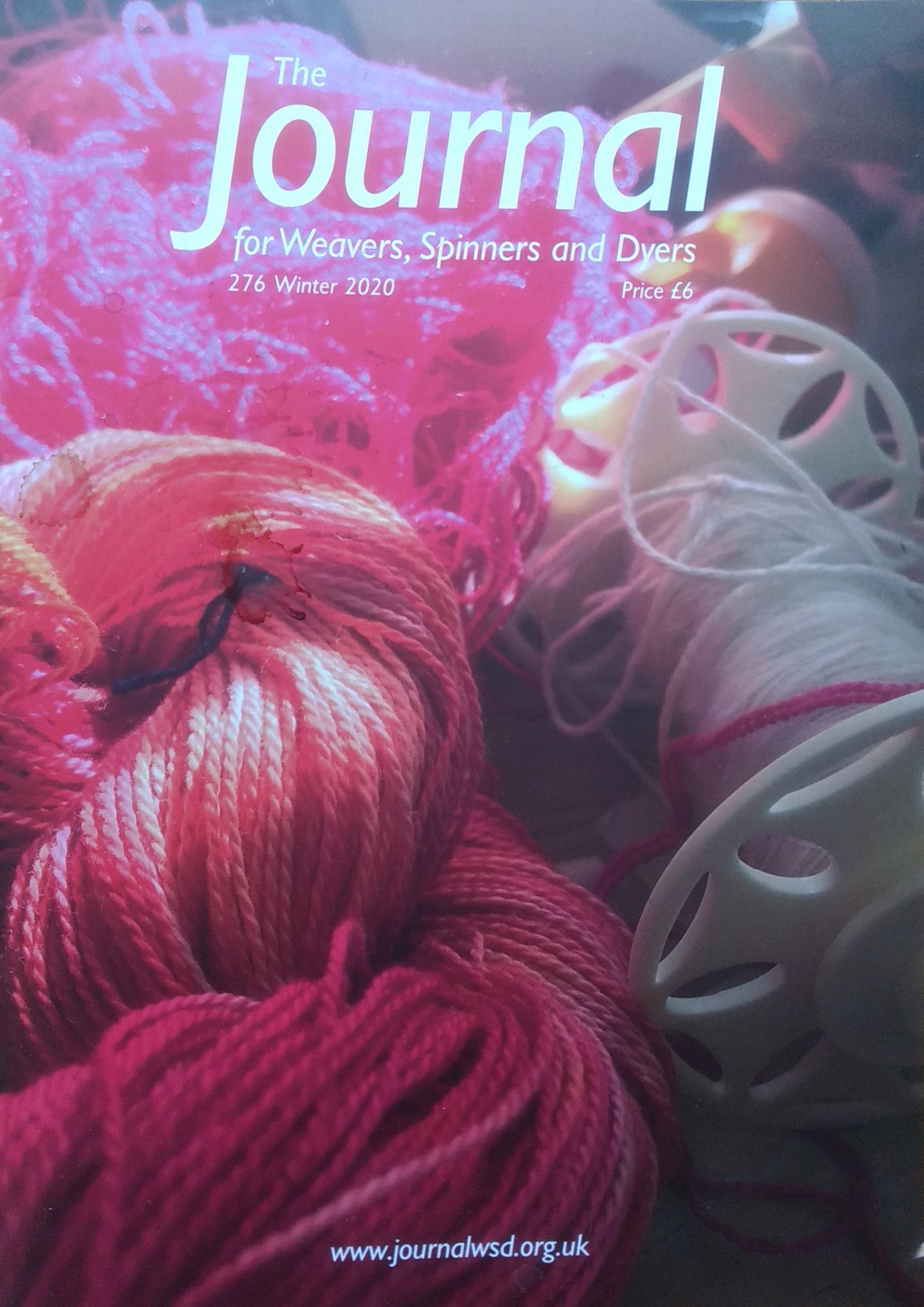 Penny Wheeler – seam