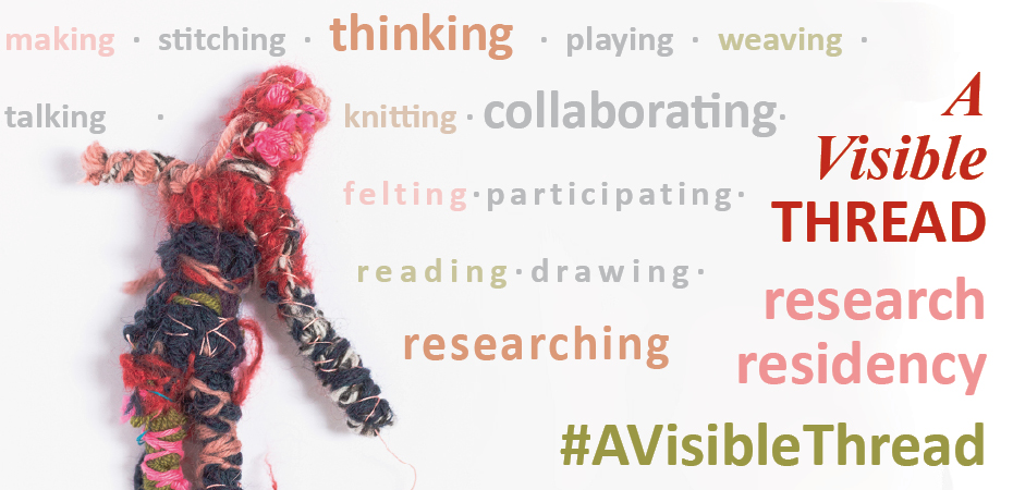 A Visible THREAD research residency – seam