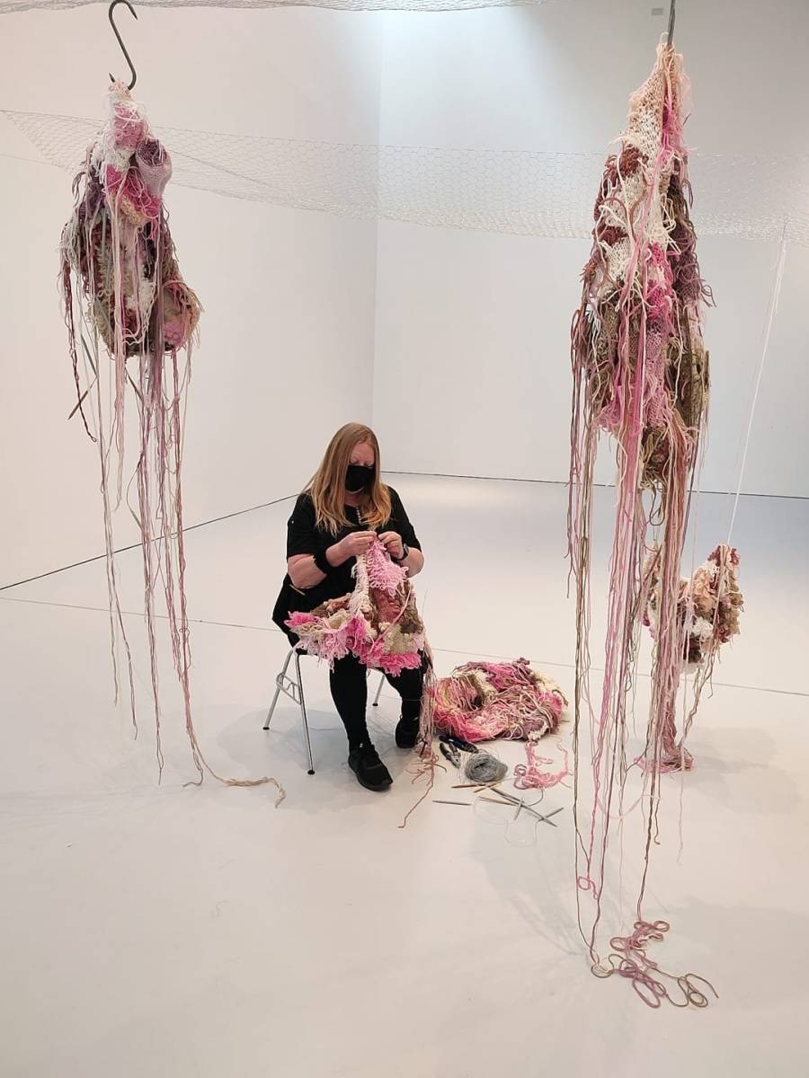 Introducing Lou Baker – seam