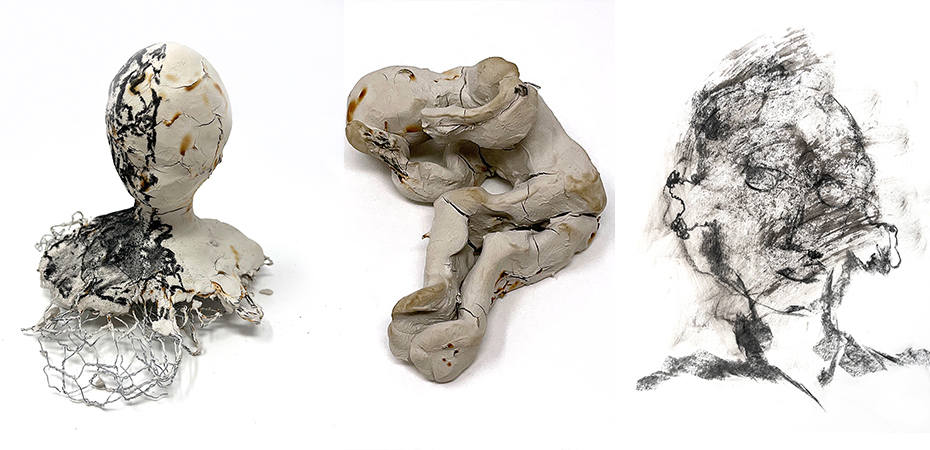 Exposing a fear of drawing – seam