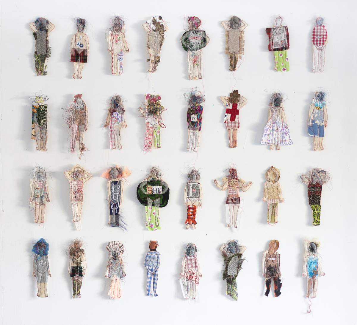 A Visible THREAD launches at ACEarts – seam