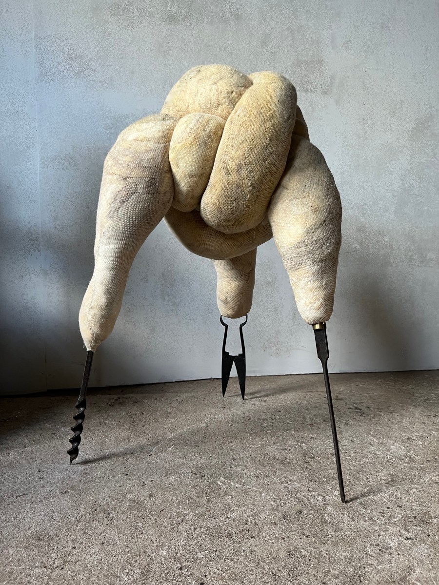 Nicola Turner – seam