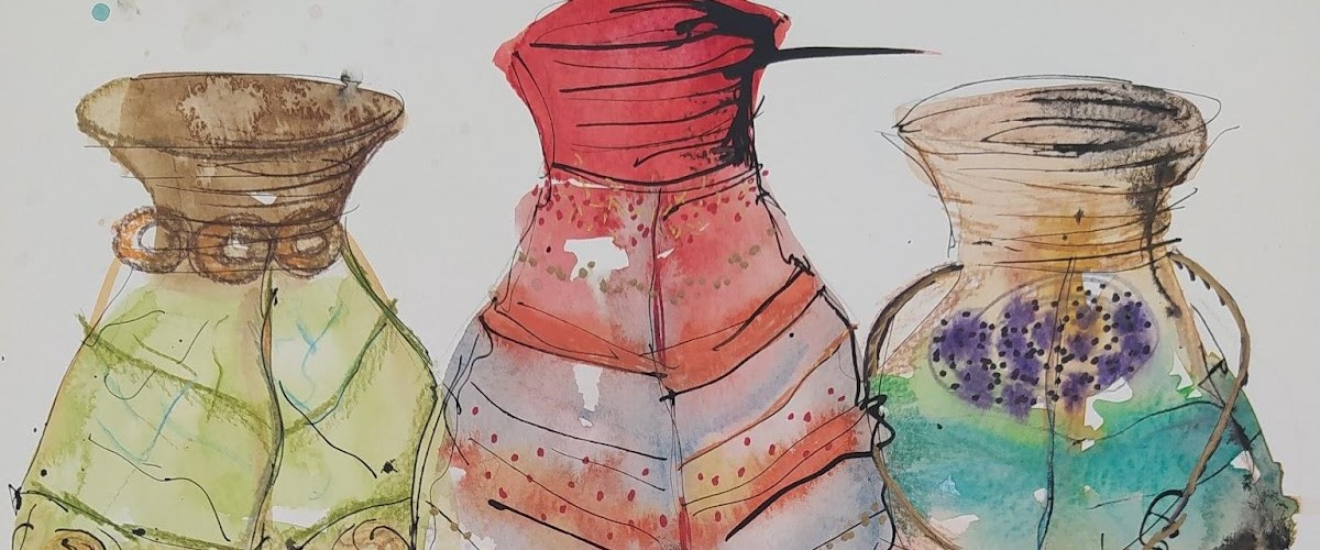 A Trio of Vessels – seam