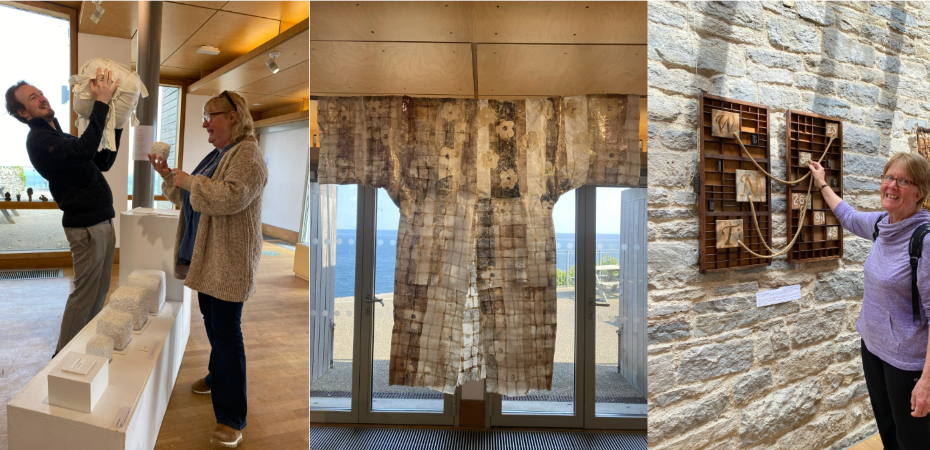 A Visible THREAD: A Heartfelt Thank You to Our Wonderful Hosts – seam