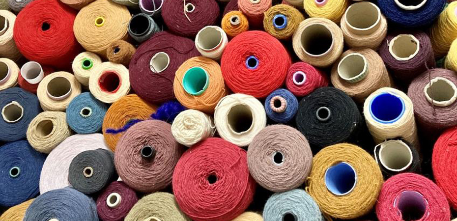 Support ‘Warped and Wasted’ – seam