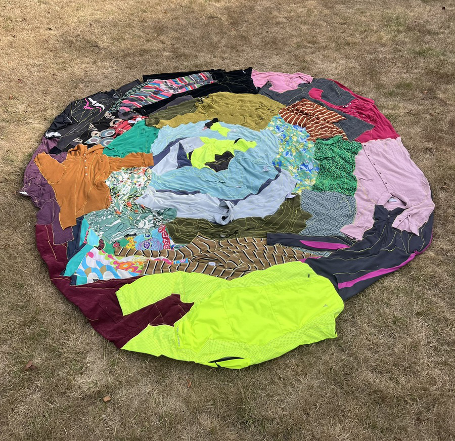 Warped and Wasted – Julie Heaton – seam