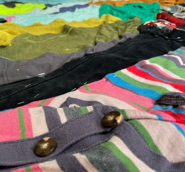Warped and Wasted – Julie Heaton – seam